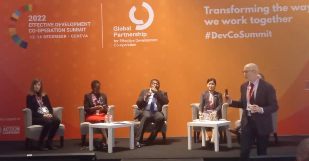 Focus on effective development cooperation | Alliance Sud